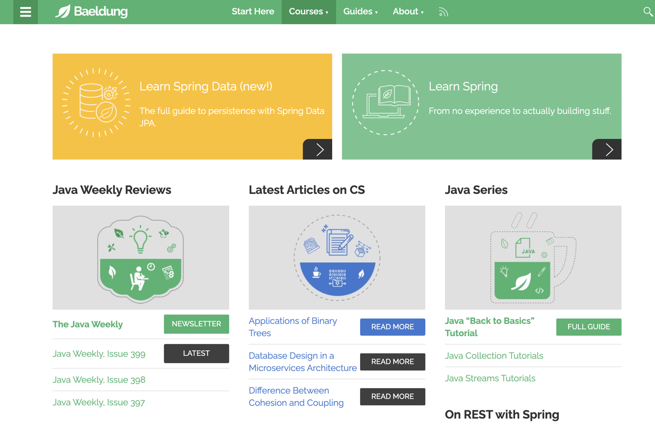 How To Learn Java: Best Java Tutorials and Resources | Kambu