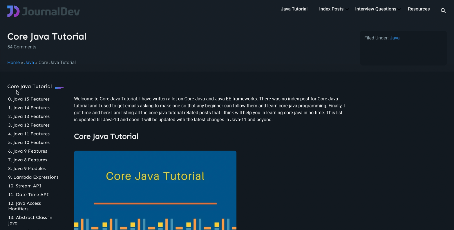 How To Learn Java: Best Java Tutorials and Resources | Kambu