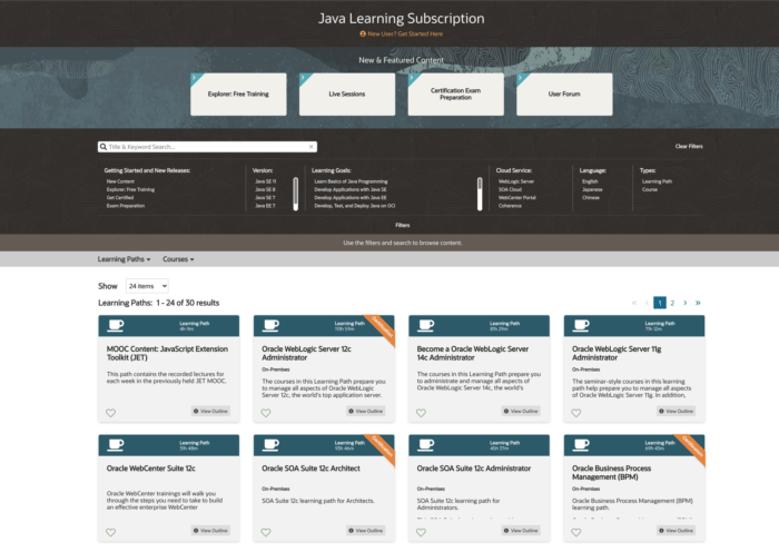 How To Learn Java Best Java Tutorials And Resources Kambu