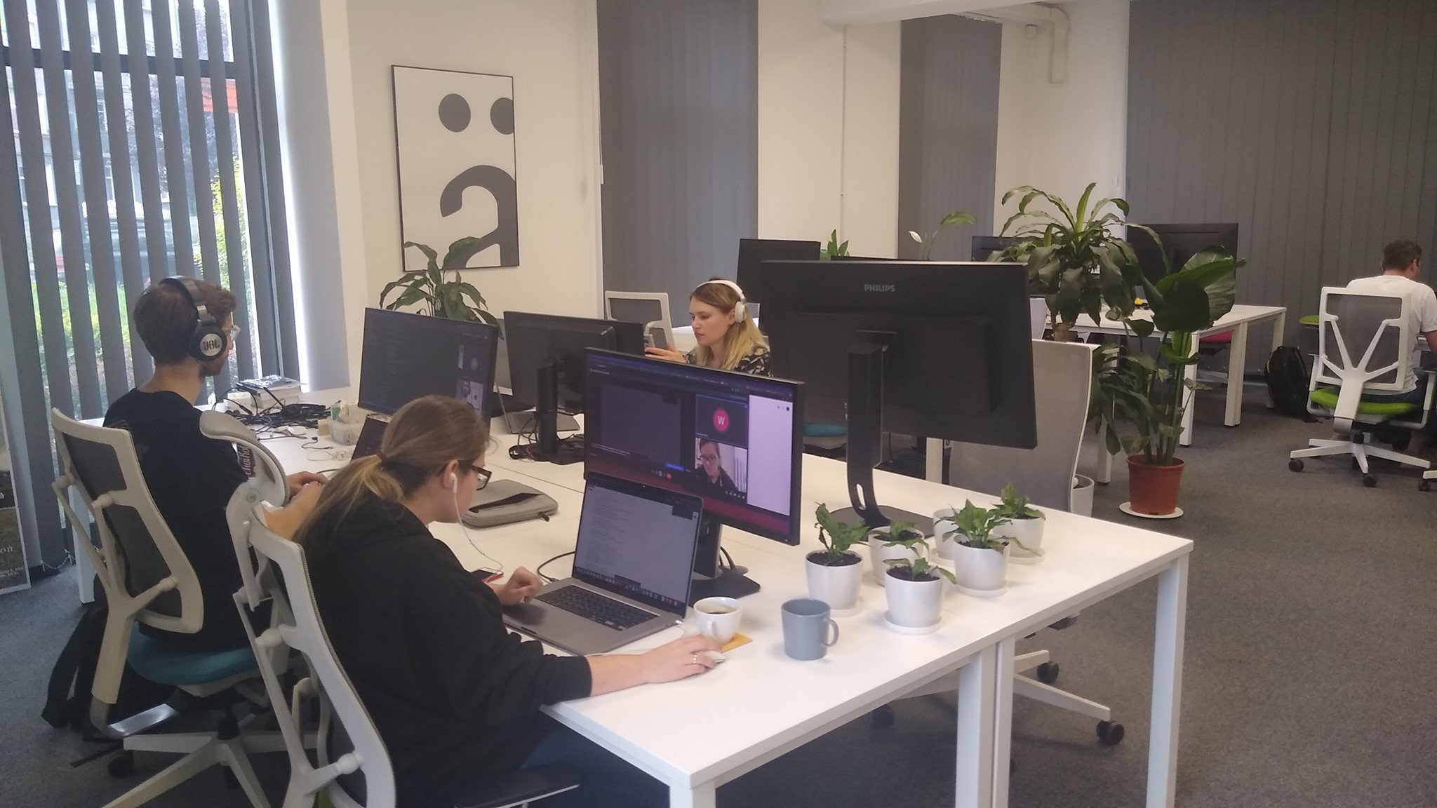 Internal Projects Day #1: Working On What You Believe In | Kambu