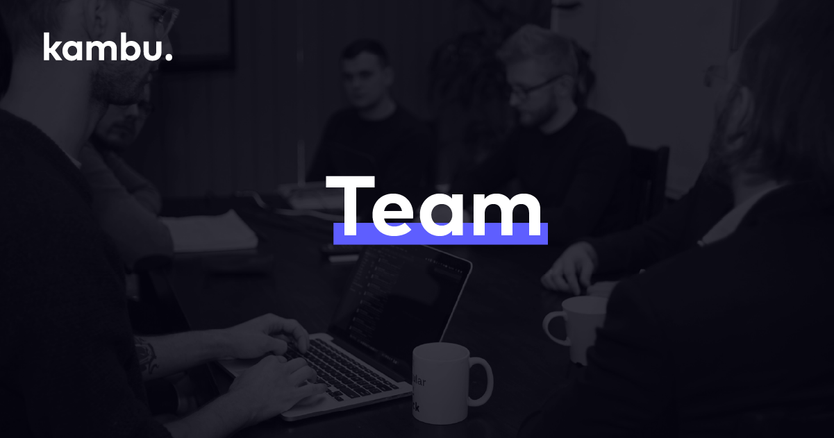 Agile Software Development, Custom IT Solutions | Team | Kambu