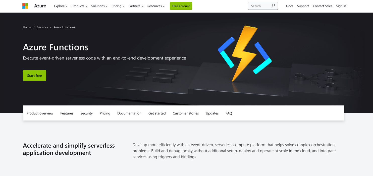 Dev Workshop@Kambu — Azure Functions: Theory and Practice | Kambu