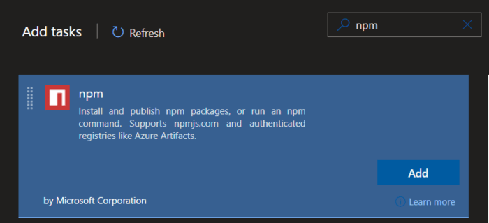 Deploy React App With .NET Backend to Azure (Azure DevOps) | Kambu