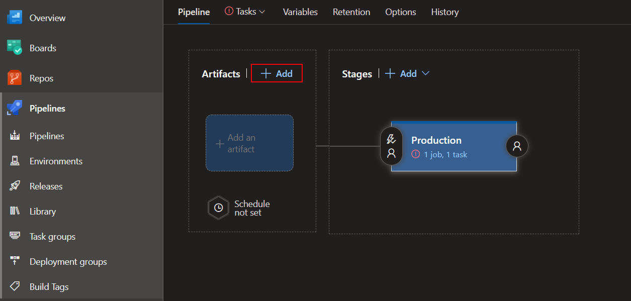 Deploy React App With .NET Backend to Azure (Azure DevOps) | Kambu