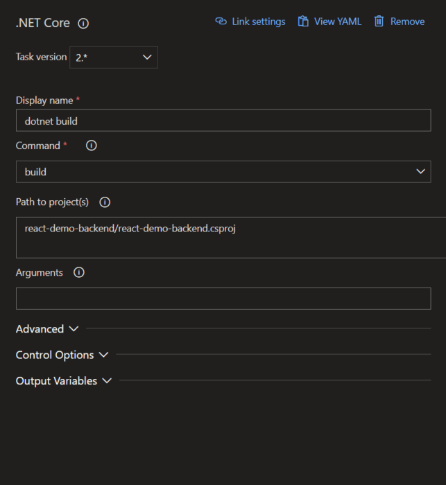 Deploy React App With .NET Backend to Azure (Azure DevOps) | Kambu