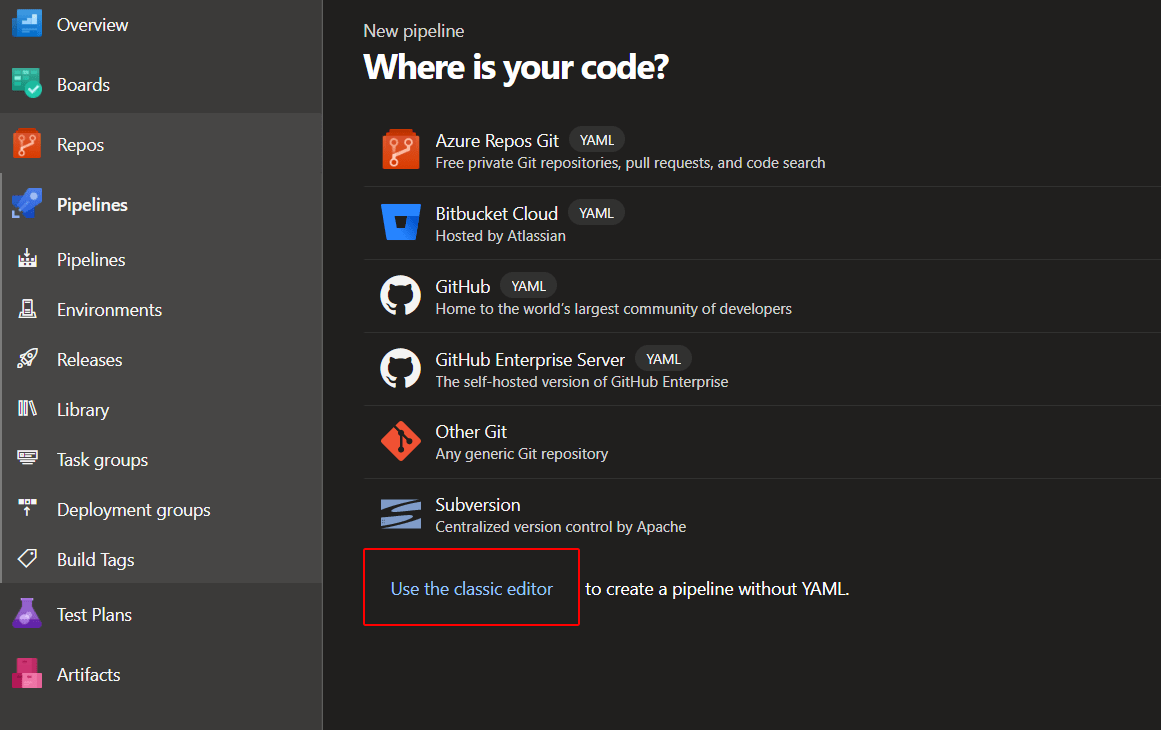 Deploy React App With Net Backend To Azure Azure Devops Kambu 9190