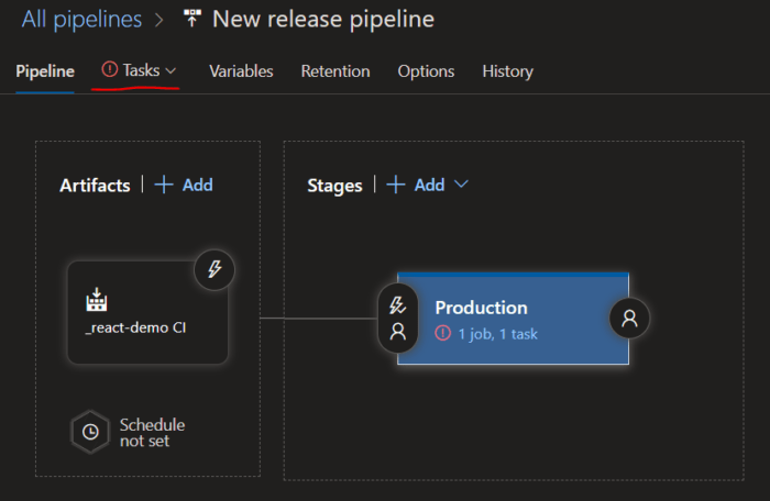 Deploy React App With .NET Backend to Azure (Azure DevOps) | Kambu