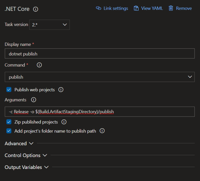 Deploy React App With Net Backend To Azure Azure Devops Kambu 