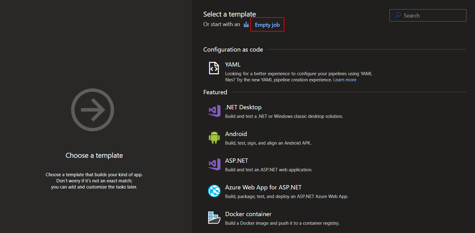 Deploy React App With Net Backend To Azure Azure Devops Kambu 